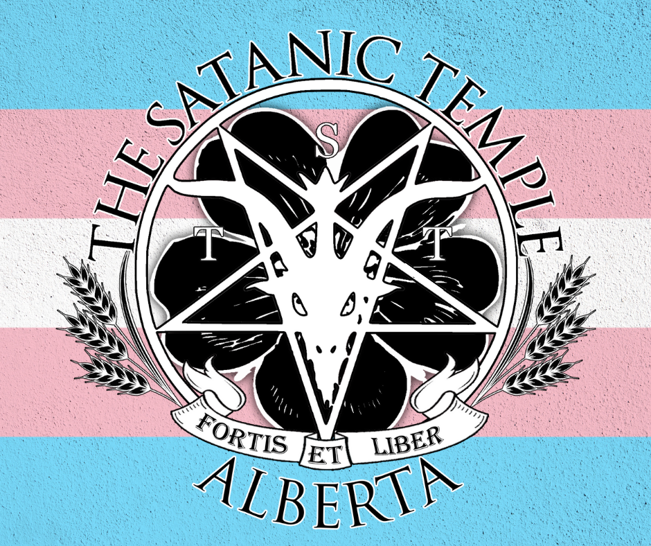 CELEBRATE TRANS DAY OF VISIBILITY – The Satanic Temple Alberta
