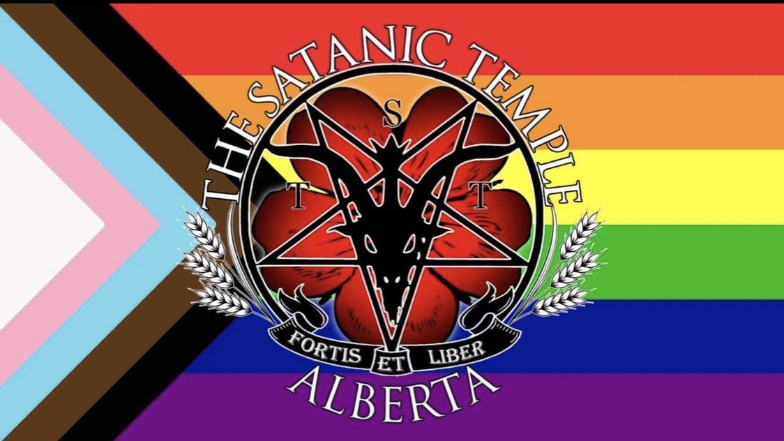 Hail Pride Month – The Satanic Temple Alberta